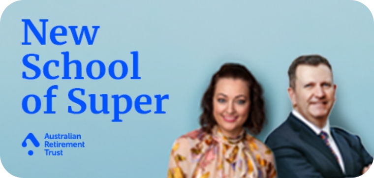 Australian Retirement Trust | Superannuation | Super fund