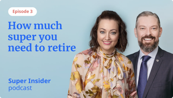 How much super do I need to retire? | Australian Retirement Trust